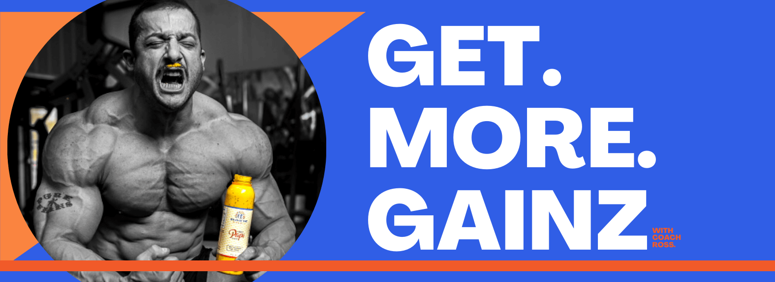 Coached By Gainz – Where's Your Gainz?